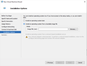 Optimizing Linux virtual machine on Hyper-V - TiZu Tech