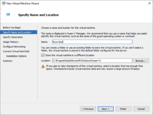 Optimizing Linux virtual machine on Hyper-V - TiZu Tech