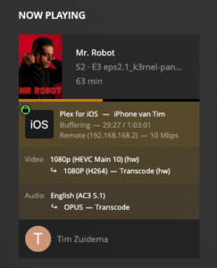 Plex transcoding with Docker - NVIDIA GPU - TiZu Tech